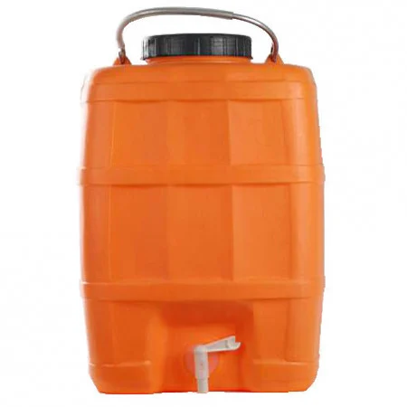 Kamp bure sa slavinom 20L