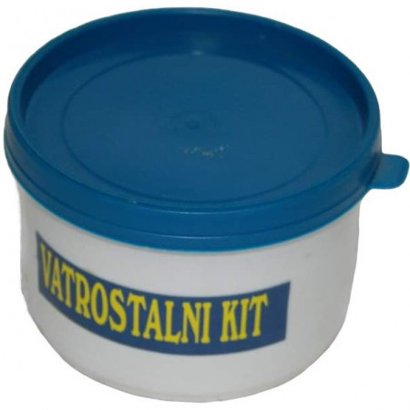 Vatrostalni kit 1kg