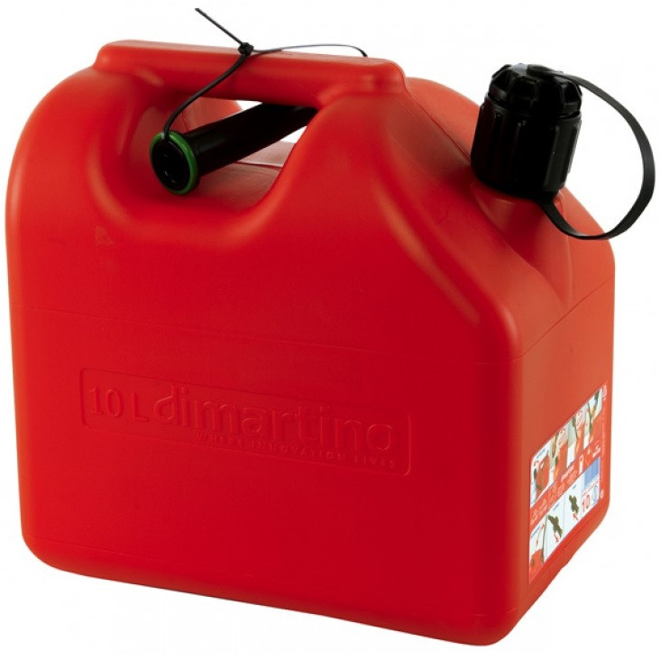Kanister - kanta za gorivo PRO 10L DiMartino