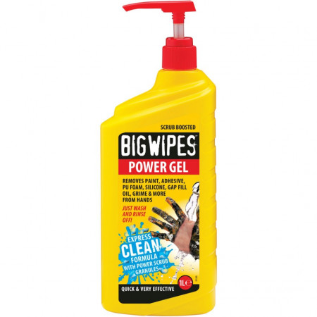 Gel za ruke industrial 1L BIG WIPES