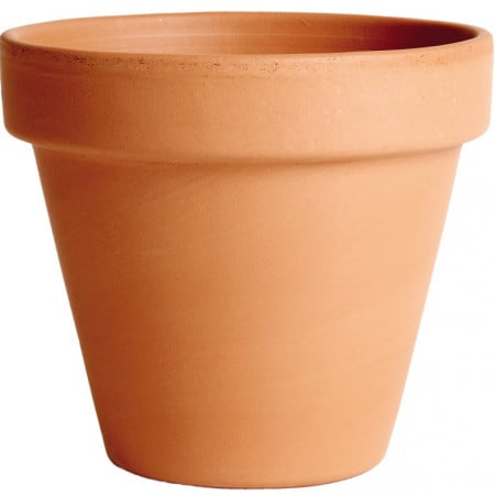 Saksija glinena 27cm Classica Terracotta DEGREA