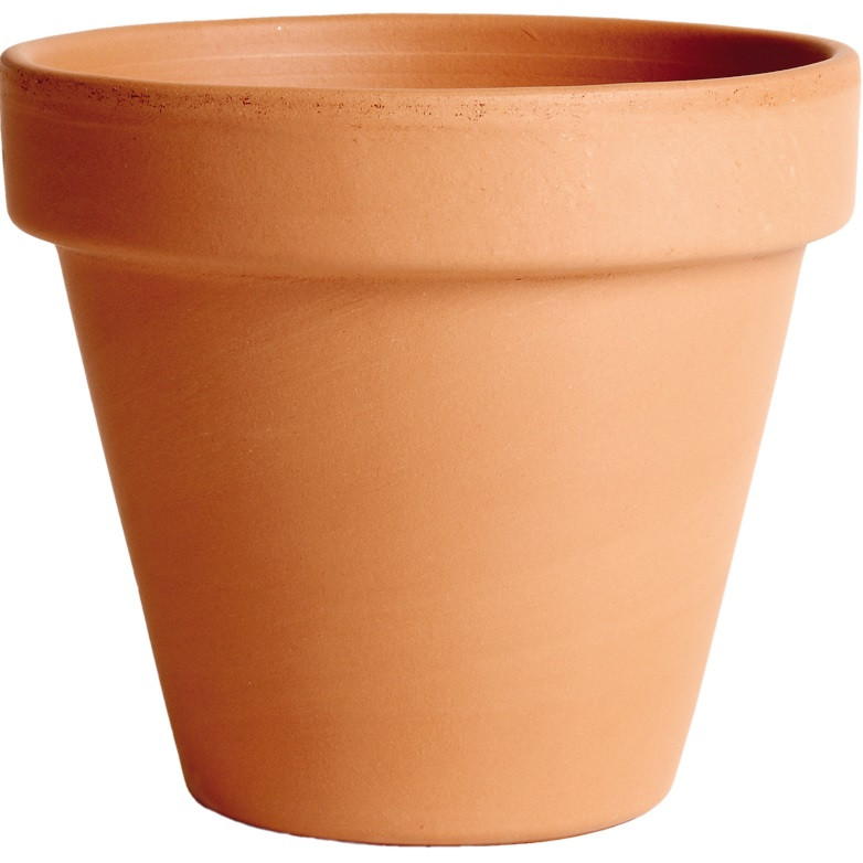 Saksija glinena 23cm Classica Palladio Terracotta DEGREA