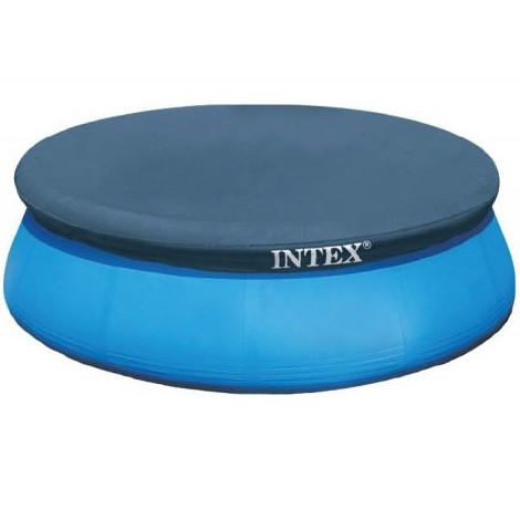 Prekrivka za bazen 2.44 x 0.76 Easy set INTEX