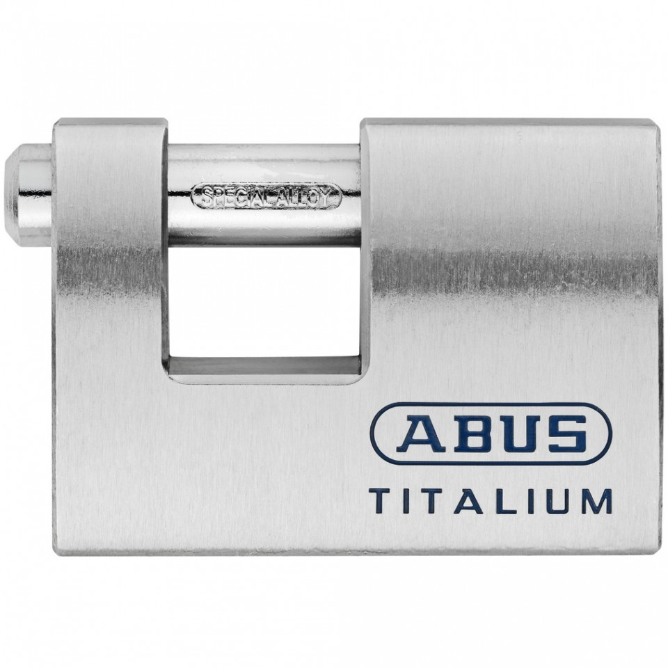 Katanac sigurnosni Titalium - specijalan ključ 70mm ABUS