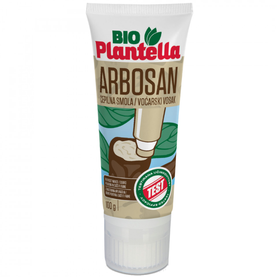 Sintetička smola Arbosan 100gr. BIO PLANTELLA