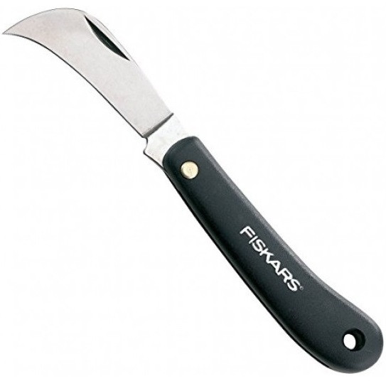 Nož za kalemljenje - kriva oštrica FISKARS