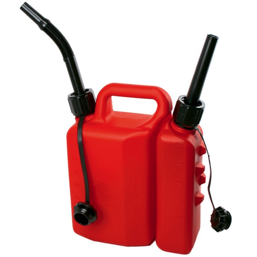 Kanister - kanta za gorivo 1.5L + 3.5L DiMartino