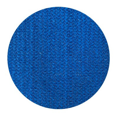 Mreža za zasenu 2x15m 100% - plava