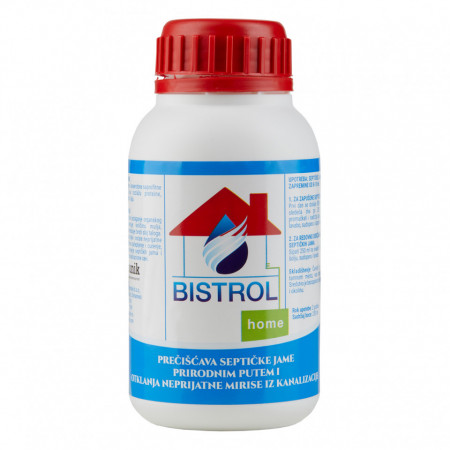 Čistač septičke jame 250ml BISTROL HOME