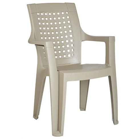 Baštenska stolica - moka EMA