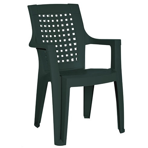 Baštenska stolica - zelena EMA