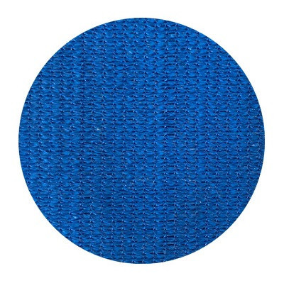Mreža za zasenu 2x10m 100% - plava