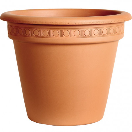 Saksija 42cm classica camelia terracotta DEGREA