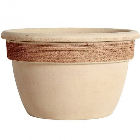 Saksija 42cm campanella terracotta DEGREA