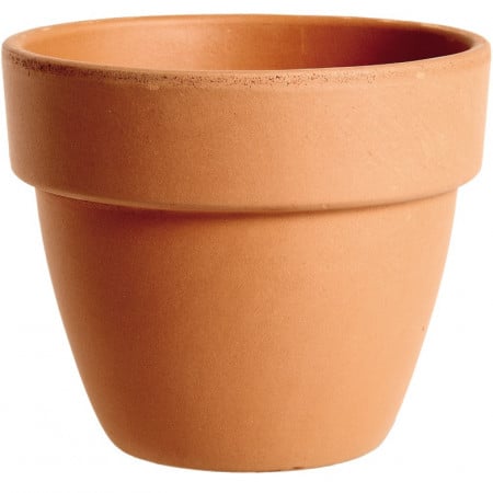 Saksija glinena 20cm Classica Palladio Terracotta DEGREA