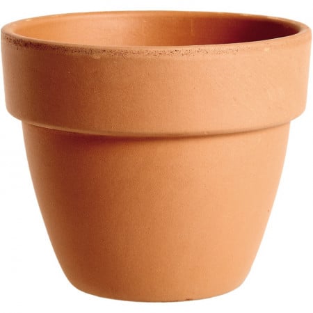 Saksija glinena 16cm Classica Palladio Terracotta DEGREA