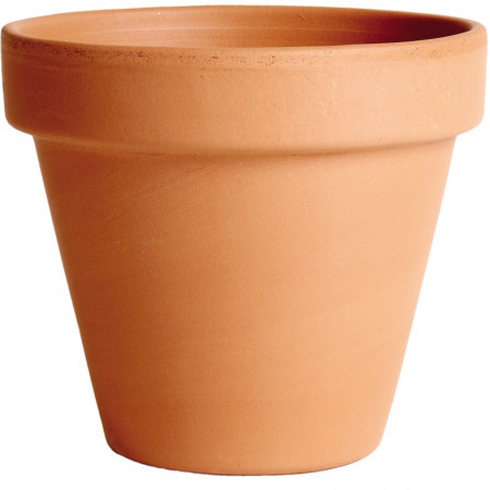 Saksija glinena 15cm Classica Palladio Terracotta DEGREA