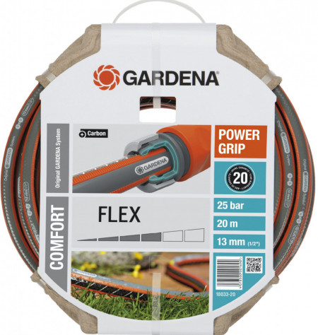 Baštensko crevo flex 1/2 - 20m GARDENA