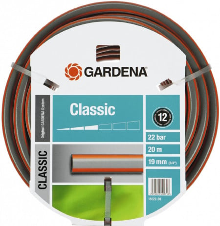 Baštensko crevo Classic 3/4" - 20m GARDENA