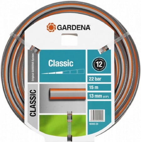 Baštensko crevo Classic 1/2" - 20m GARDENA