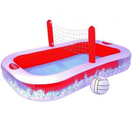 Bazen za dvorište Volleyball 253x168x97cm BESTWAY