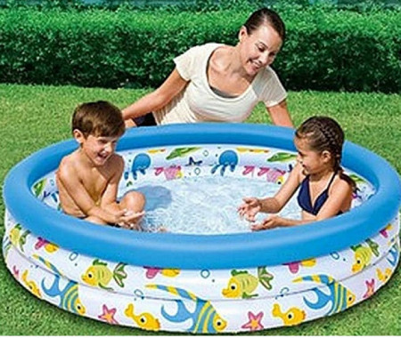 Bazen za decu Coral Kids Pool 102x25 cm Bestway