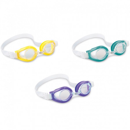 Naočare za ronjenje Sport Relay Goggles INTEX