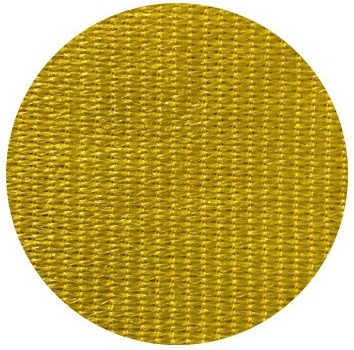 Mreža za zasenu 2x50m 100% - žuta
