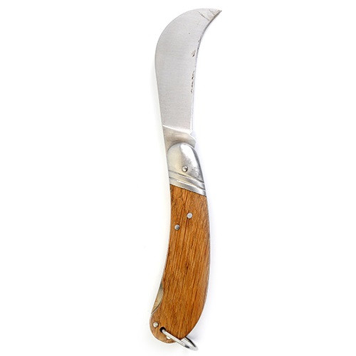 Nož za kalemljenje - krivo sečivo SPRINGER