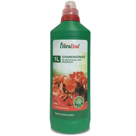 Prihrana za muškatle 1L Floraline