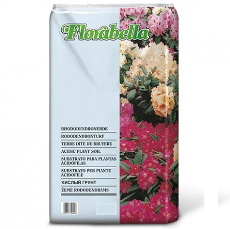 Zemlja za Rododendrone 40L Florabella