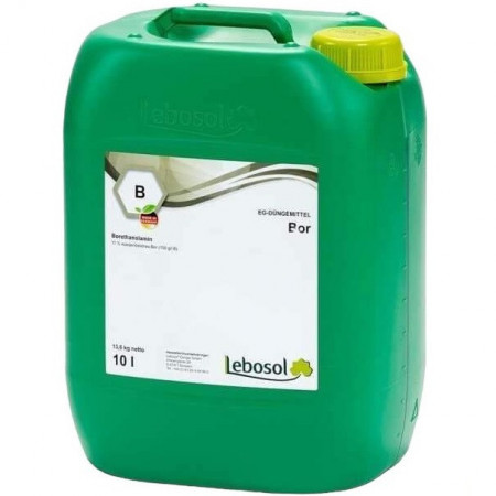 Lebosol Nutriplant 10L - kalcijum za biljke