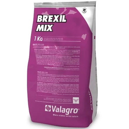 Brexil Mix 1kg Valagro - vitamini i minerali za biljke