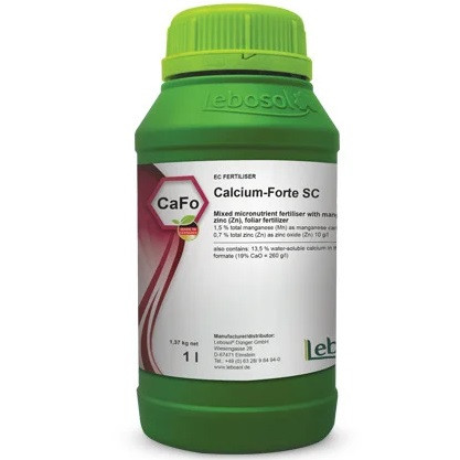 Lebosol Calcium Forte SC 1L - kalcijum za biljke