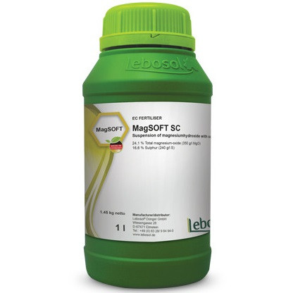 Lebosol MagSOFT SC 1L - magnezijum za biljke