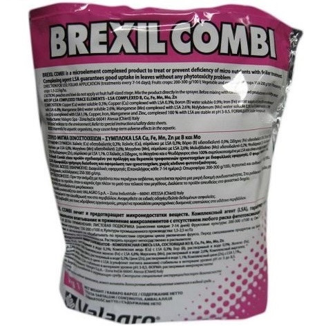 Brexil Combi Valagro 1kg - mikroelementi za biljke