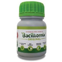 Bacillomix ORIGINAL 100ml - mikrobiološko đubrivo za sve kulture