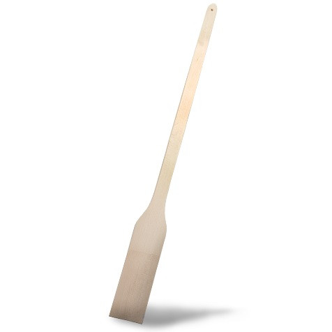 Mešalica - kutlača za mast drvena 120cm
