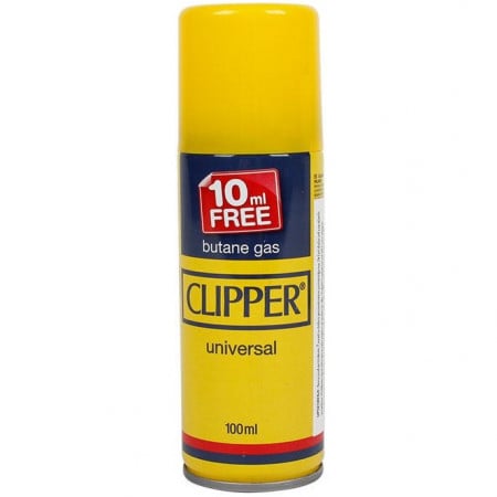 Gas - plin za upaljače 100ml CLIPPER