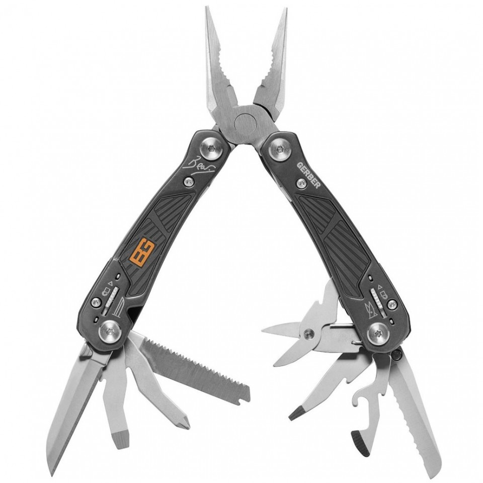 Multifunkcionalni nož - klešta Bear Grylls 16cm GERBER