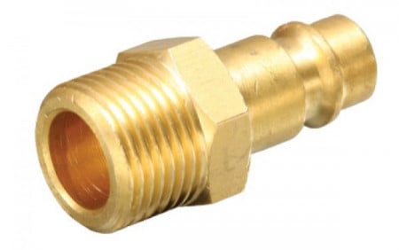 Adapter za pneumatsko crevo spoljni navoj 3/8" Levior