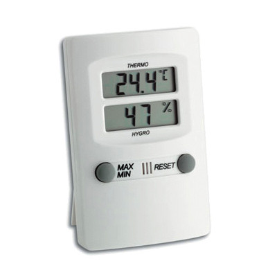 Termometar - higrometar digitalni