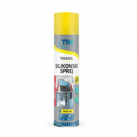 Silikonski sprej 400ml TKK