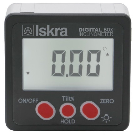 Digitalni box uglomer ISKRA