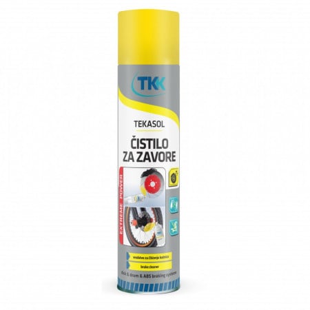 Čistač kočnica 400ml TKK