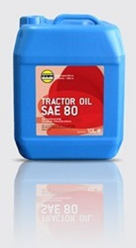 Ulje "NB motoroil" 10l SAE 80 Fam