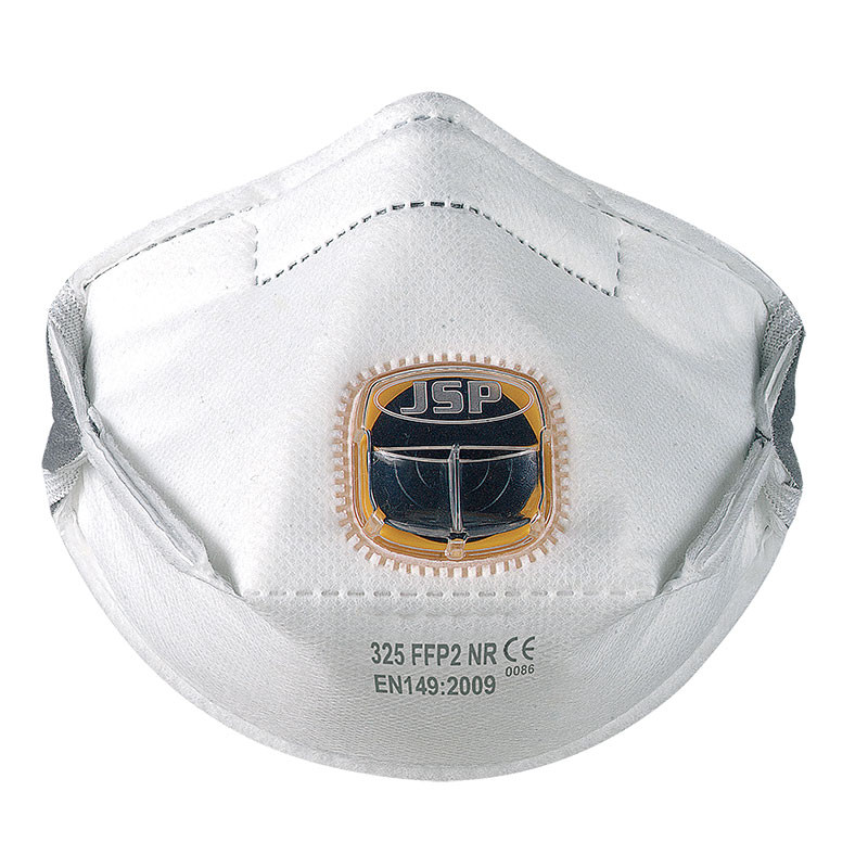 Maska respirator sa ventilom FFP2 325