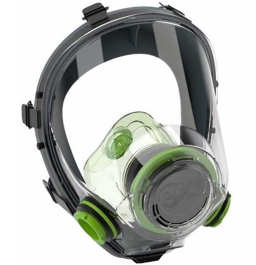 Maska respirator sa dva filtera BLS 5600