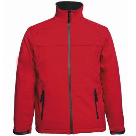 Radna jakna Softshell - crvena S-XXXL ROLAND