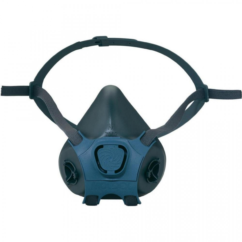 Maska respirator sa dva filtera MOLDEX
